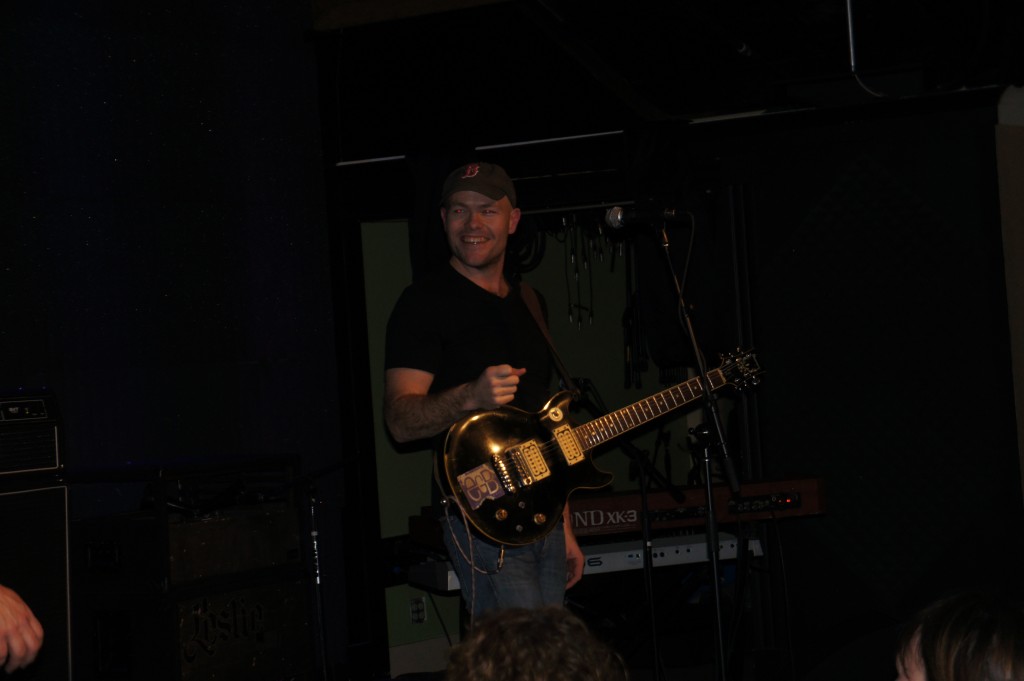 Evan Goodrow Band funked up Tupelo Music Hall in Londonderry | Bill ...