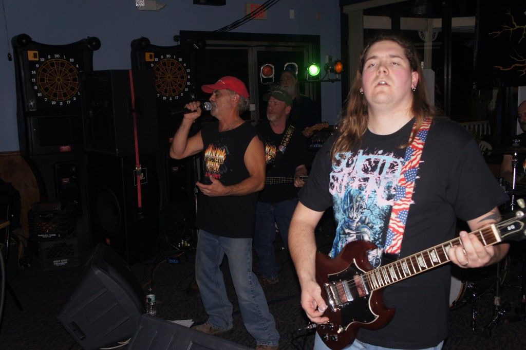 Problem Child rocked the Village Trestle | Bill Copeland Music News