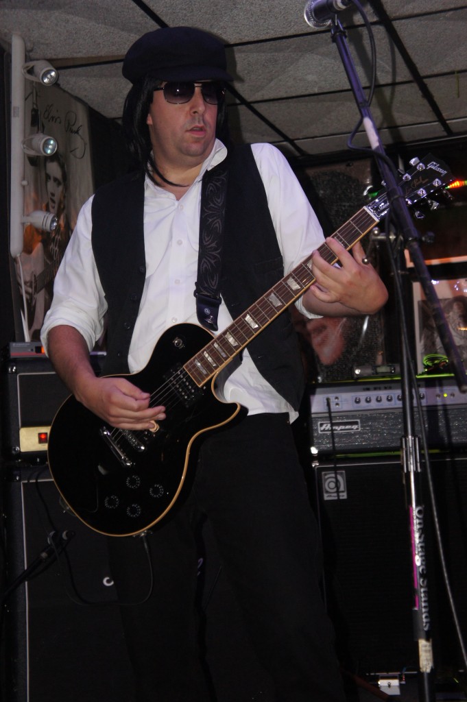 Rocket Queen proved their mettle at Uncle Eddies