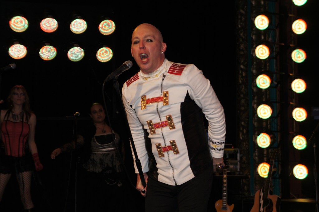 Ultrasonic Rock Orchestra announces three concerts to celebrate their ...