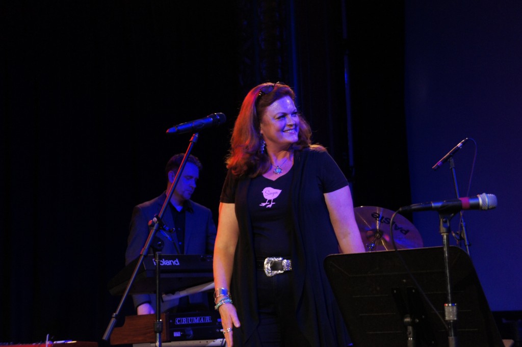 Chick Singer Night concert showcased power of women vocalists | Bill ...