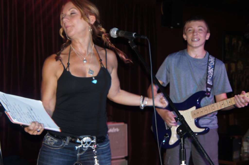 Lisa Guyer finds success with Monday Night Muse, so do young musicians ...