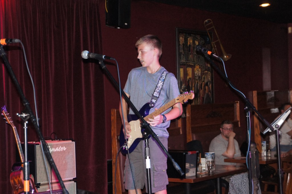 Lisa Guyer finds success with Monday Night Muse, so do young musicians ...