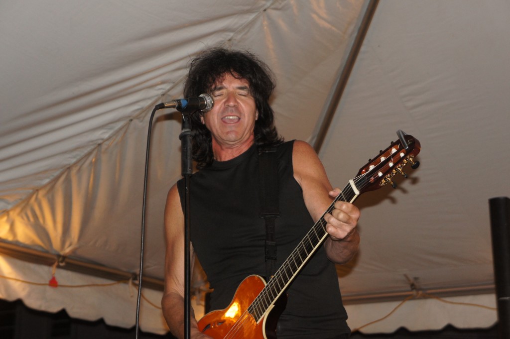 Charlie Farren rocks St. Rocco Festival in Malden, Massachusetts | Bill ...