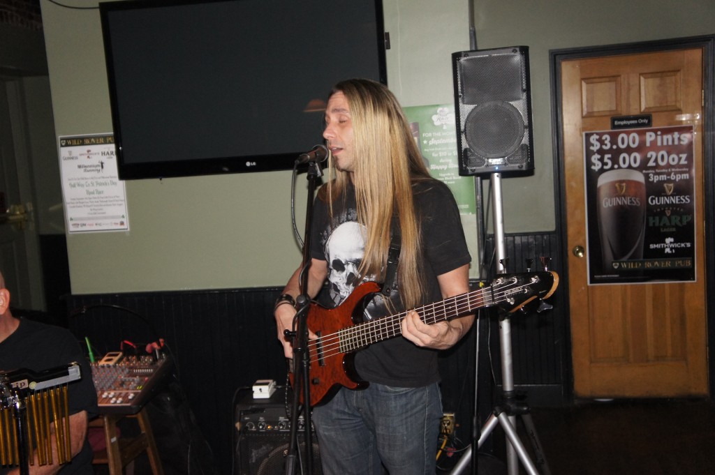 Paul Costely & Nate Comp acoustic jam & open mic turn Tuesday nights at ...