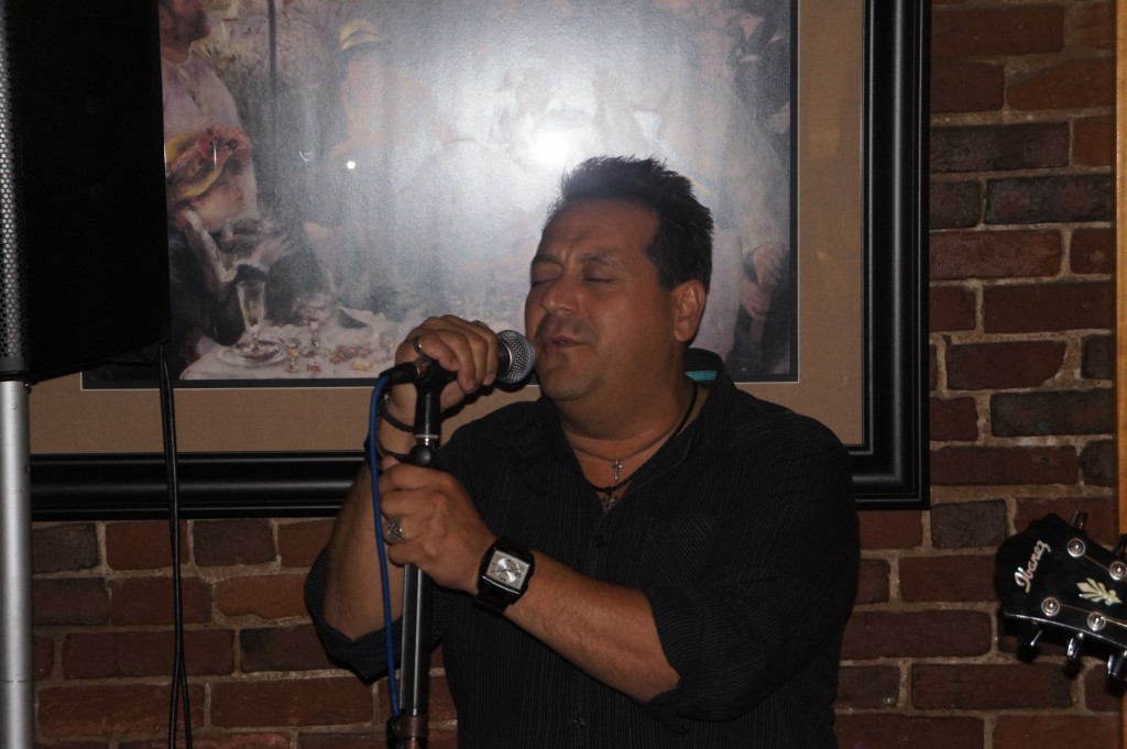 Paul Costely & Nate Comp acoustic jam & open mic turn Tuesday nights at ...