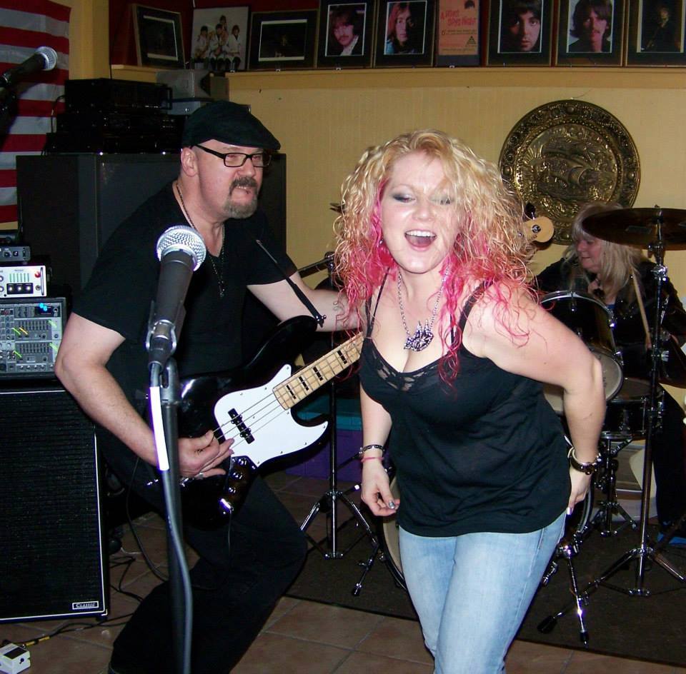 Janie MacAuslan drums Just Like That into limelight | Bill Copeland ...