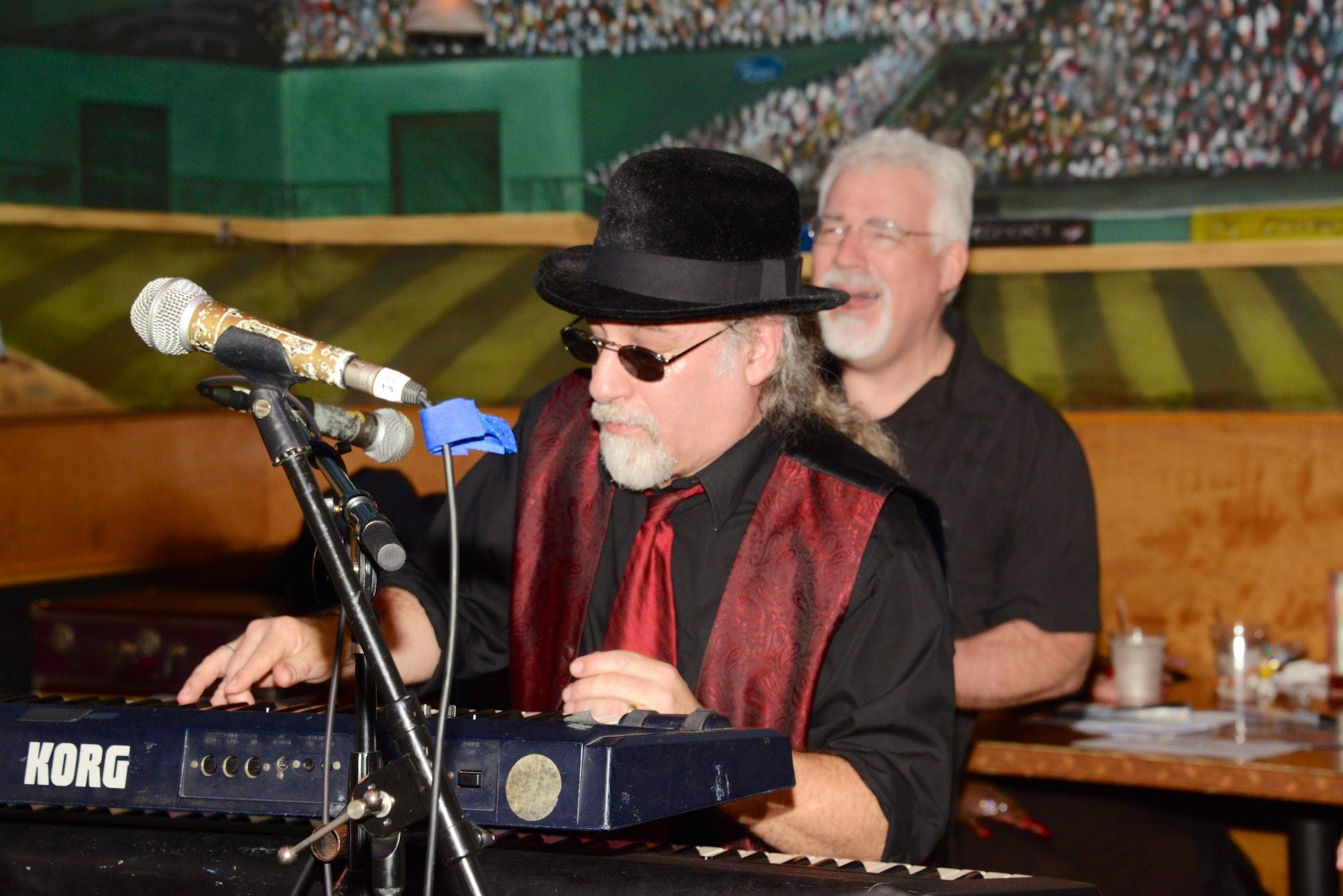 John Juxo lets the good times roll | Bill Copeland Music News