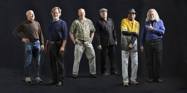 Steve Morgan And The Kingfish on the rise, playing BluesNBrews | Bill ...