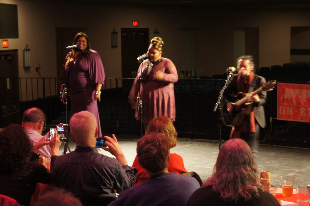 Shun Ng And The Shunettes dazzle OnStage audience | Bill Copeland Music ...