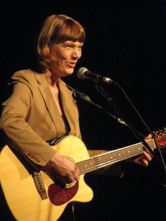 Jane Ross Fallon continues to prove her songwriting talent