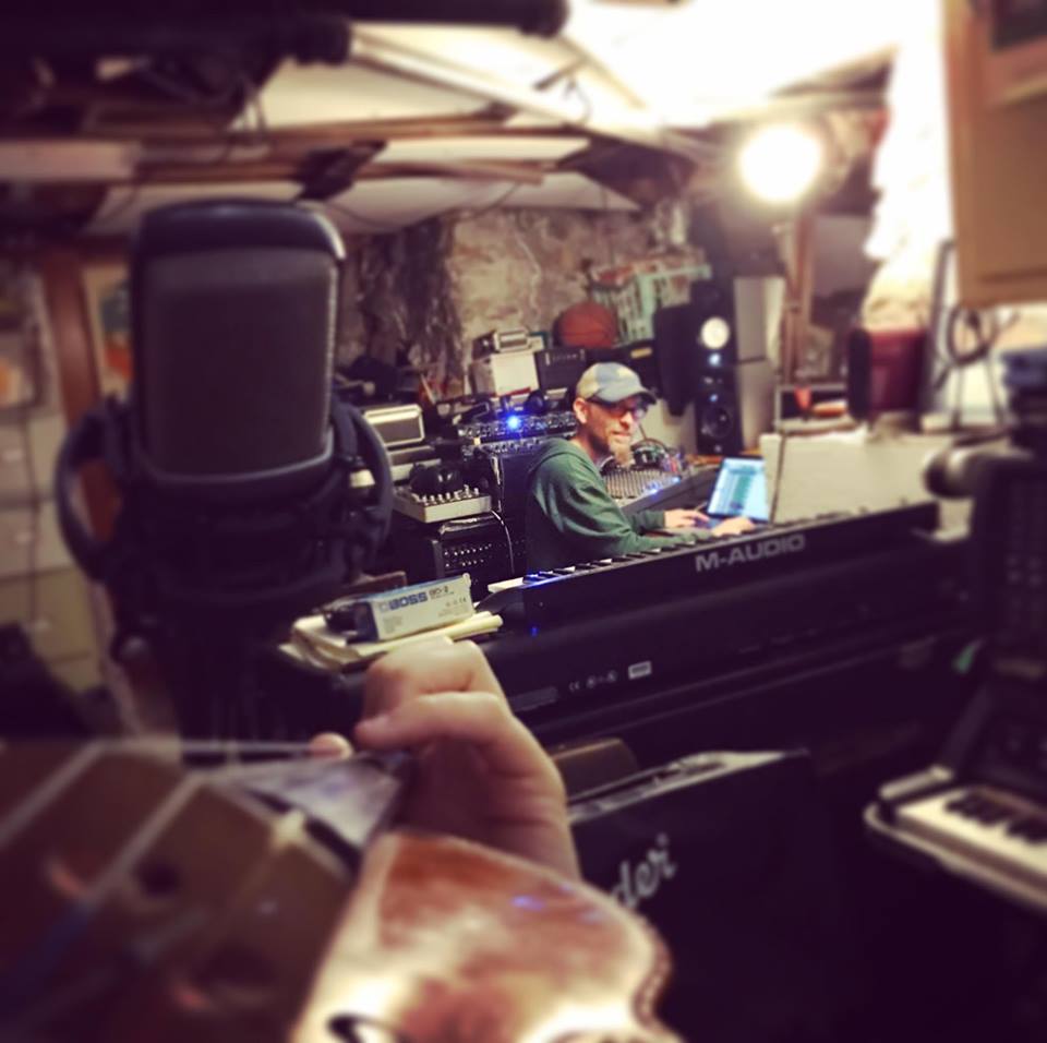 Keyboardist Josh Gold trades road life for studio producer role