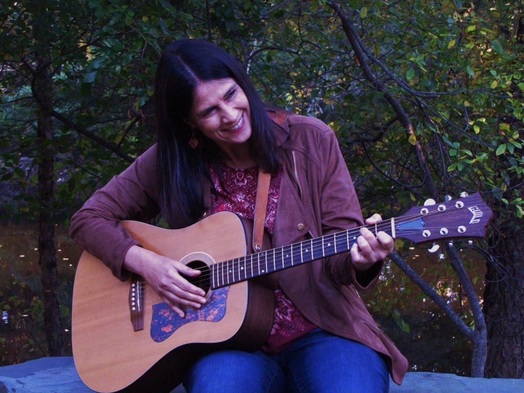 Brave and relentless, singer-songwriter Ilene Springer sets her sights ...