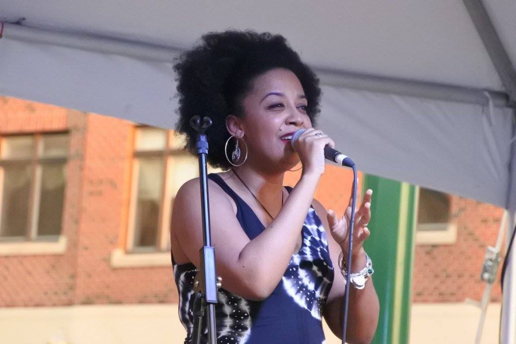Jazz singer Lydia Harrell perseveres, triumphs on Boston music scene ...