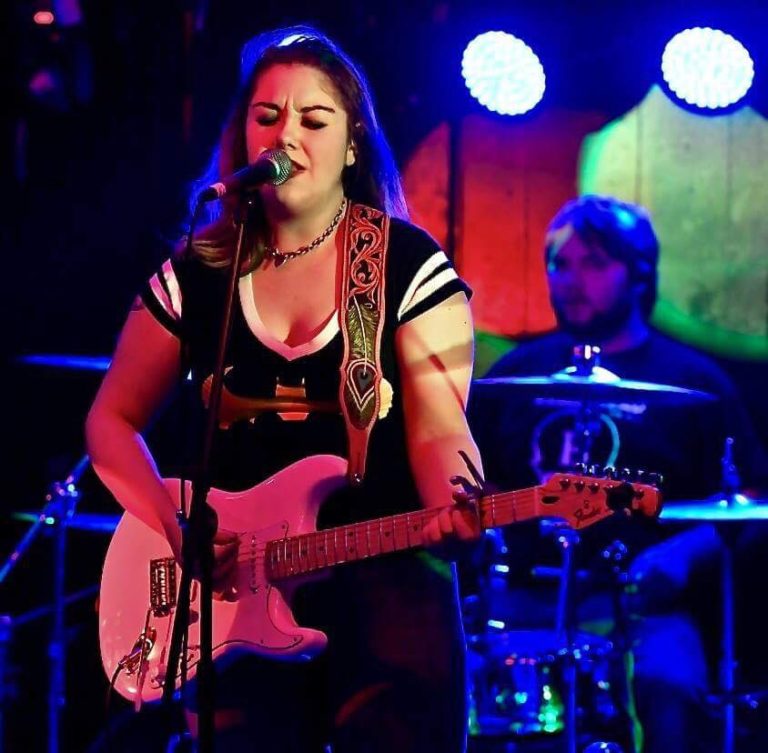 Amanda McCarthy starts out strong with debut disc Road Trip | Bill ...