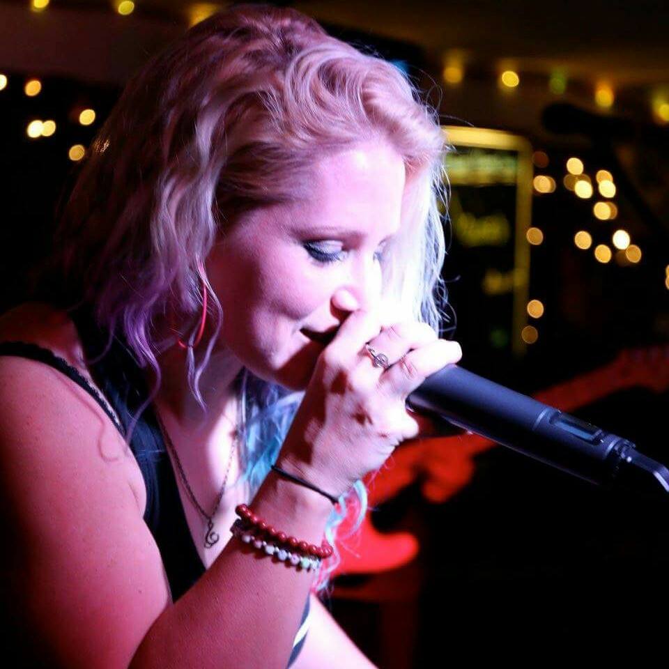 The Cape’s Amy Marie, lead singer, songwriter, survivor | Bill Copeland ...