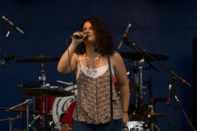 Singer-songwriter Sharon Sky tackles various material, appearing at ...