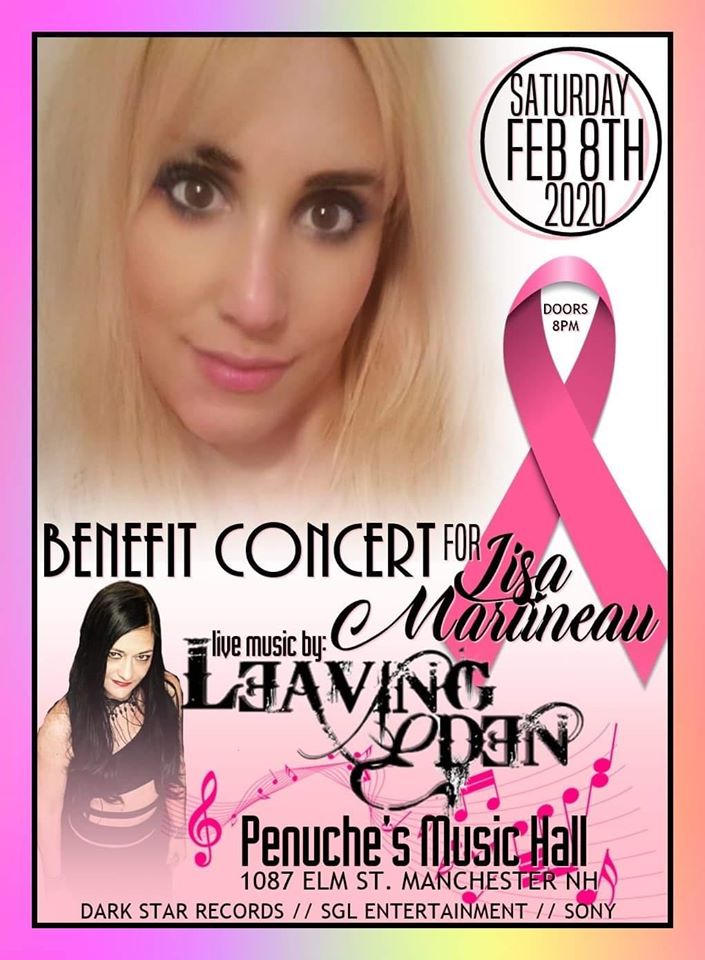 Feb 8 Breast Cancer Benefit Concert for music journalist, promoter Lisa ...