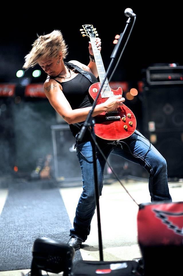 Sara Leketa rocks the music scene on her own terms | Bill Copeland ...
