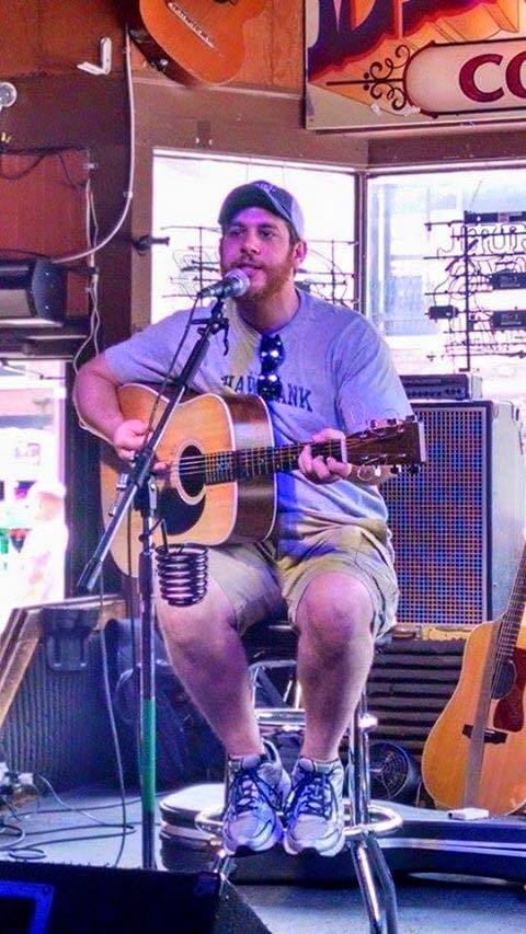 Singer-songwriter Brad Bosse maintains strong presence in southern NH ...