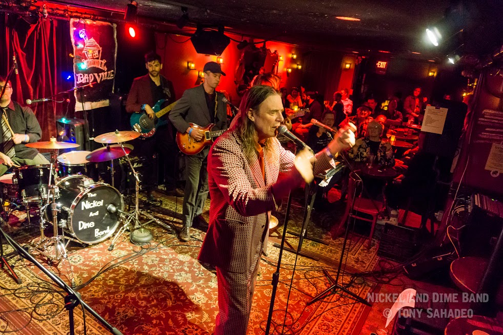 Rick Berlin, forging his own identity in the Boston music scene | Bill ...
