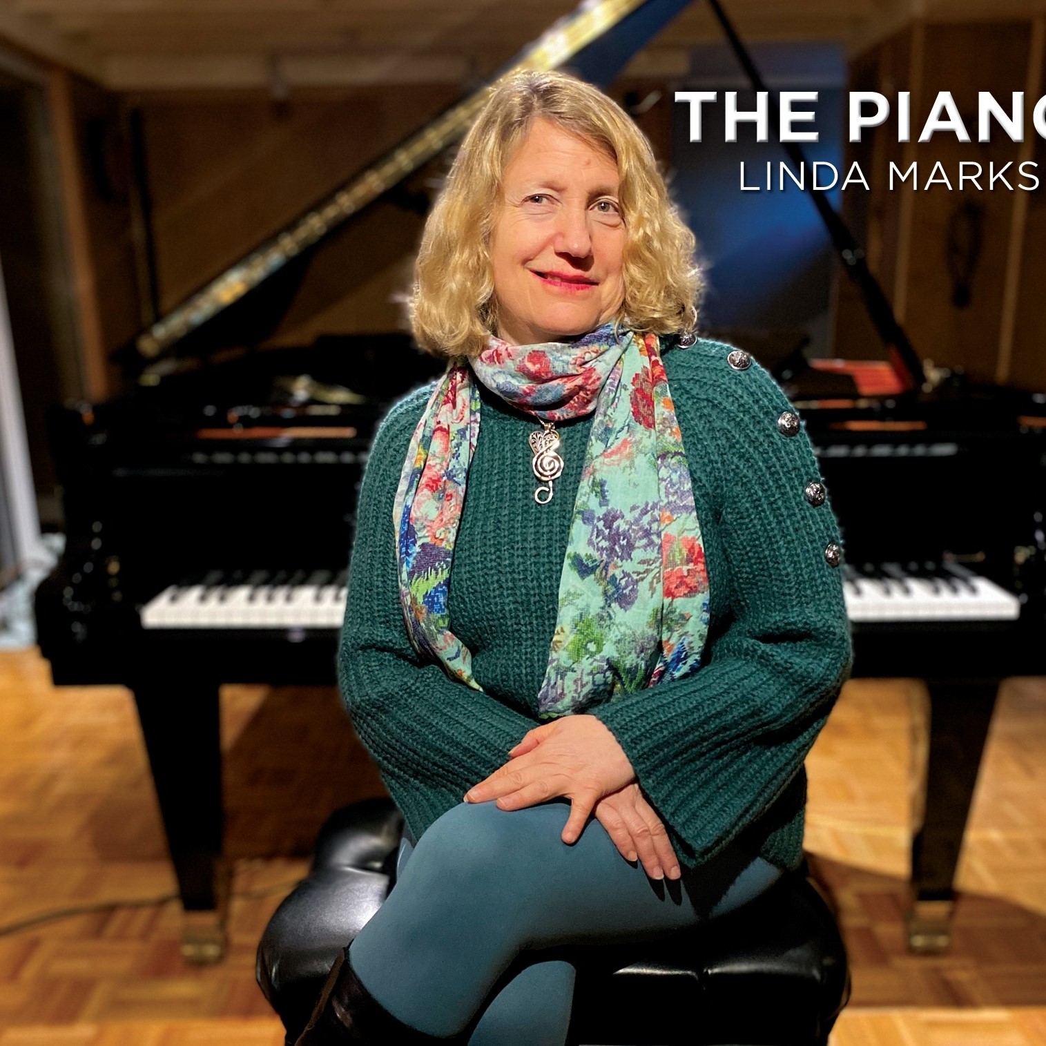 Singer-songwriter Linda Marks achieves greater heights on The Piano ...