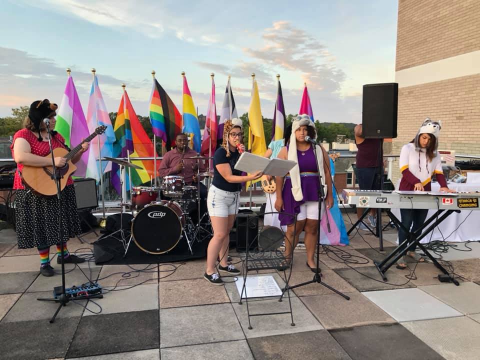 Lydia Arachne guides ambitious Semaphora through Connecticut music ...