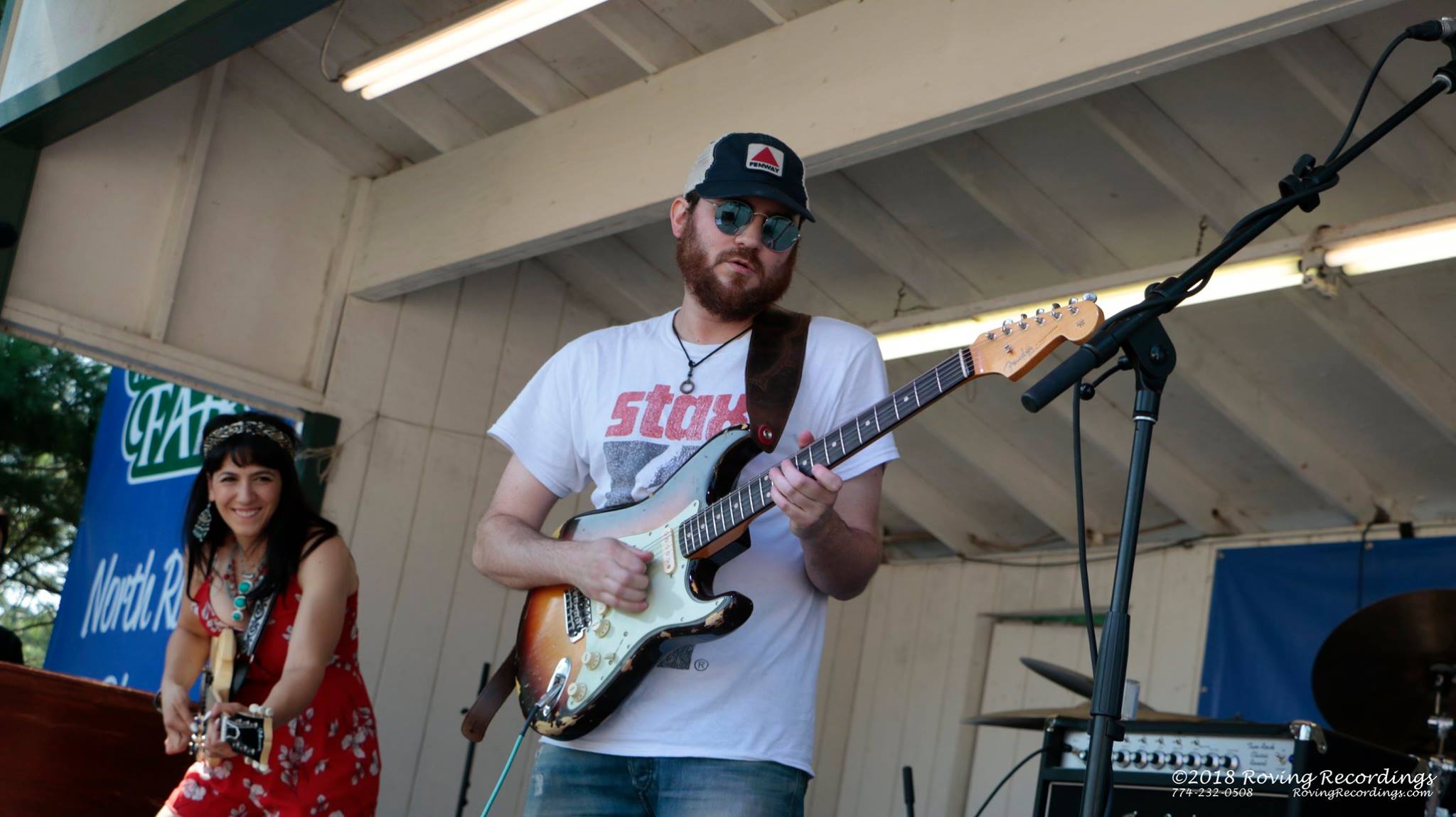 Sonya Rae and Ryan Taylor have made a huge splash in the New England ...