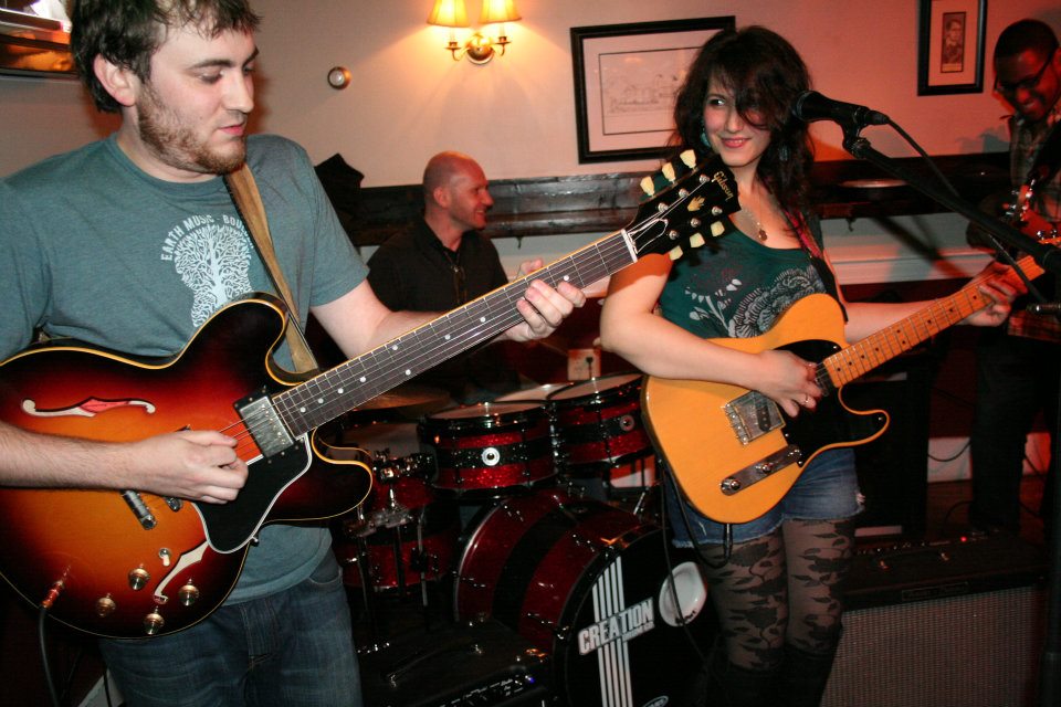 Sonya Rae and Ryan Taylor have made a huge splash in the New England ...