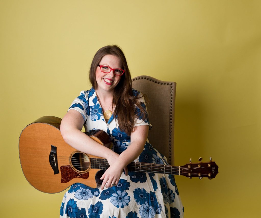 Grace Morrison overcame many obstacles before recording her current ...