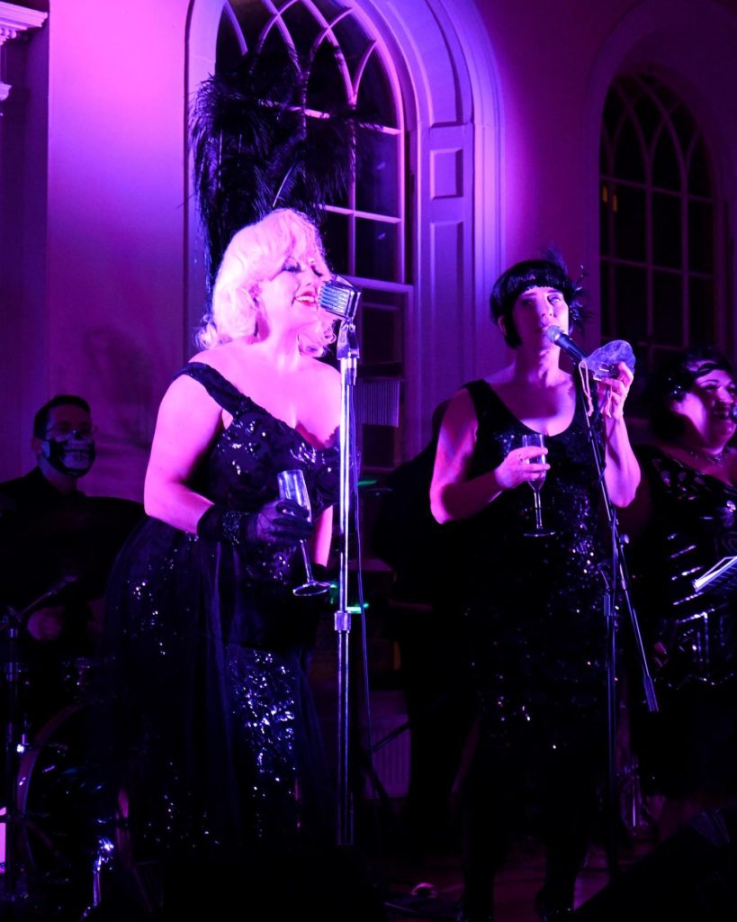 Worcester singer Niki Luparelli terrified by Bull Mansion venue hosting ...