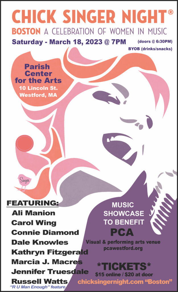 Ambitious, Chick Singer Night to bring flair, variety to Parish Center ...