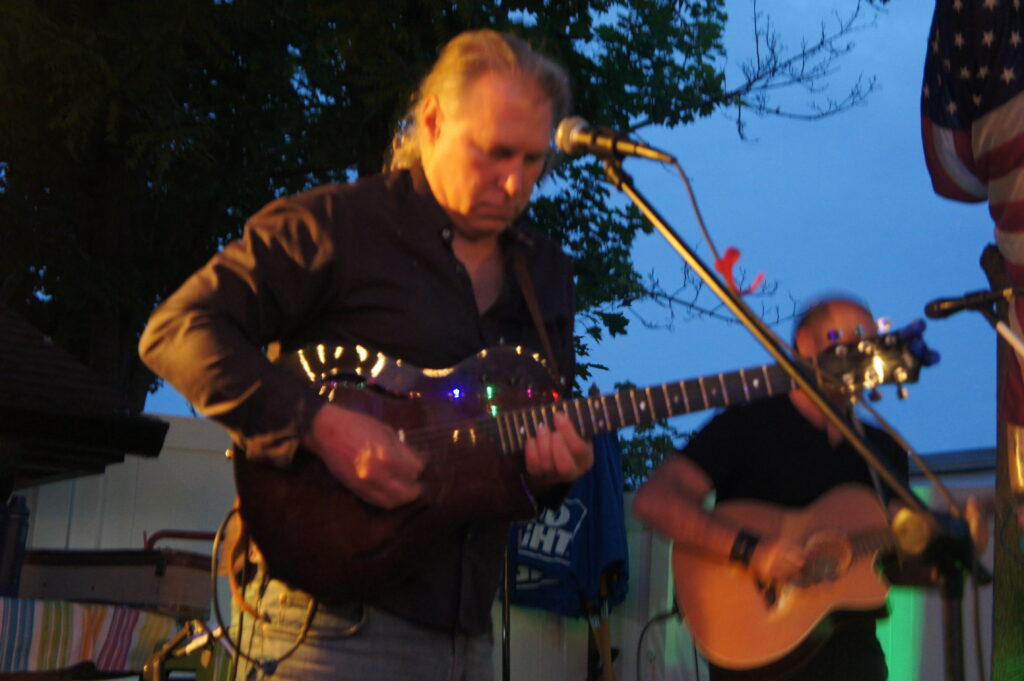 Ken Clark headlined Comp-Costley award winning Tuesday night Featured ...